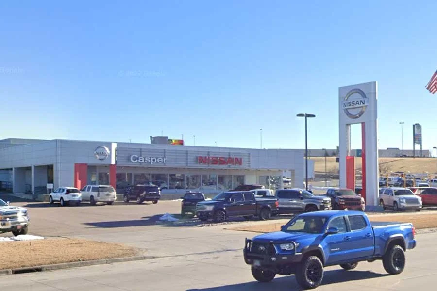 Nissan Dealership Rock Springs Wyoming