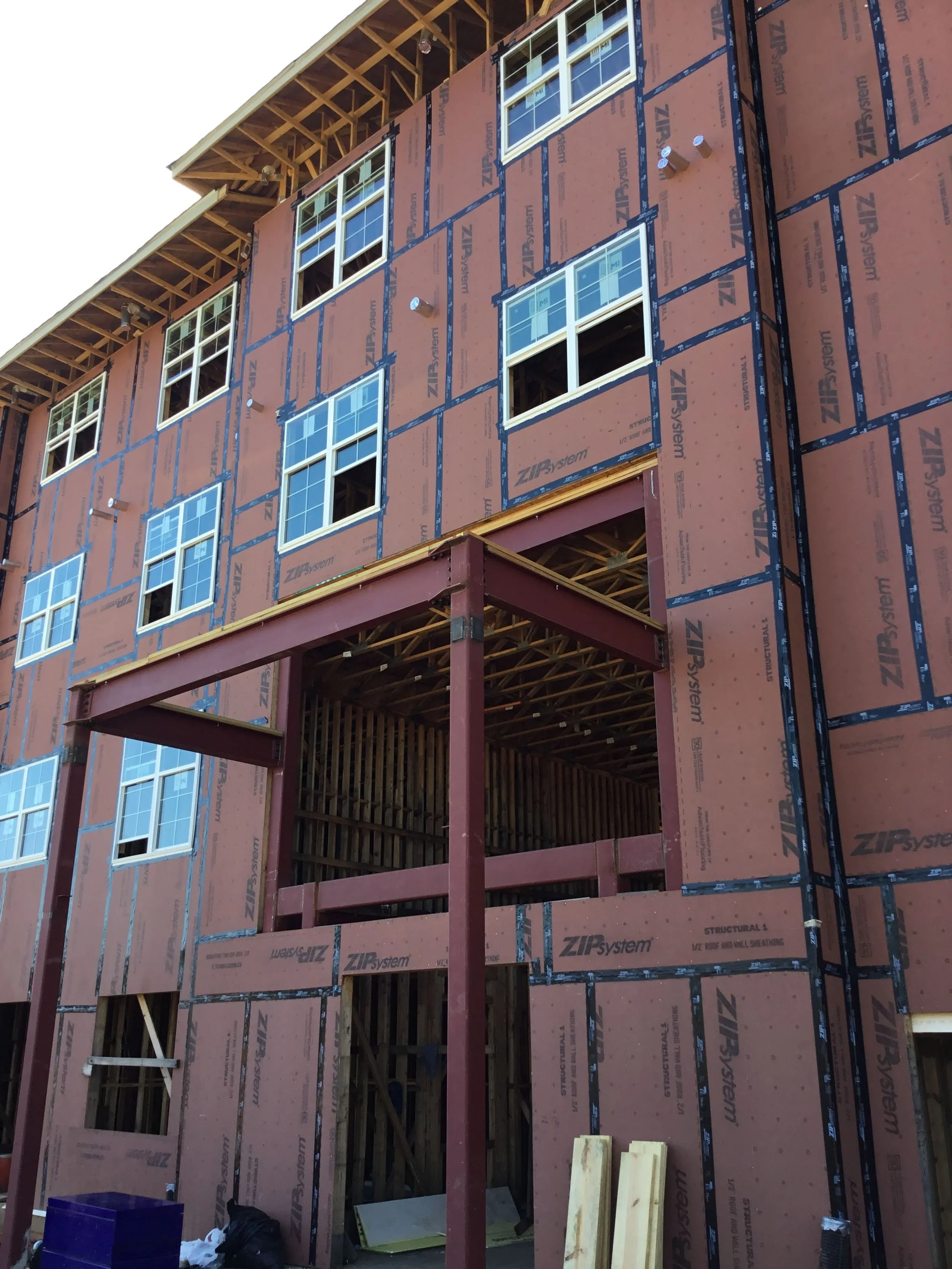Building Performance Testing — Northwest Energy Collaborative