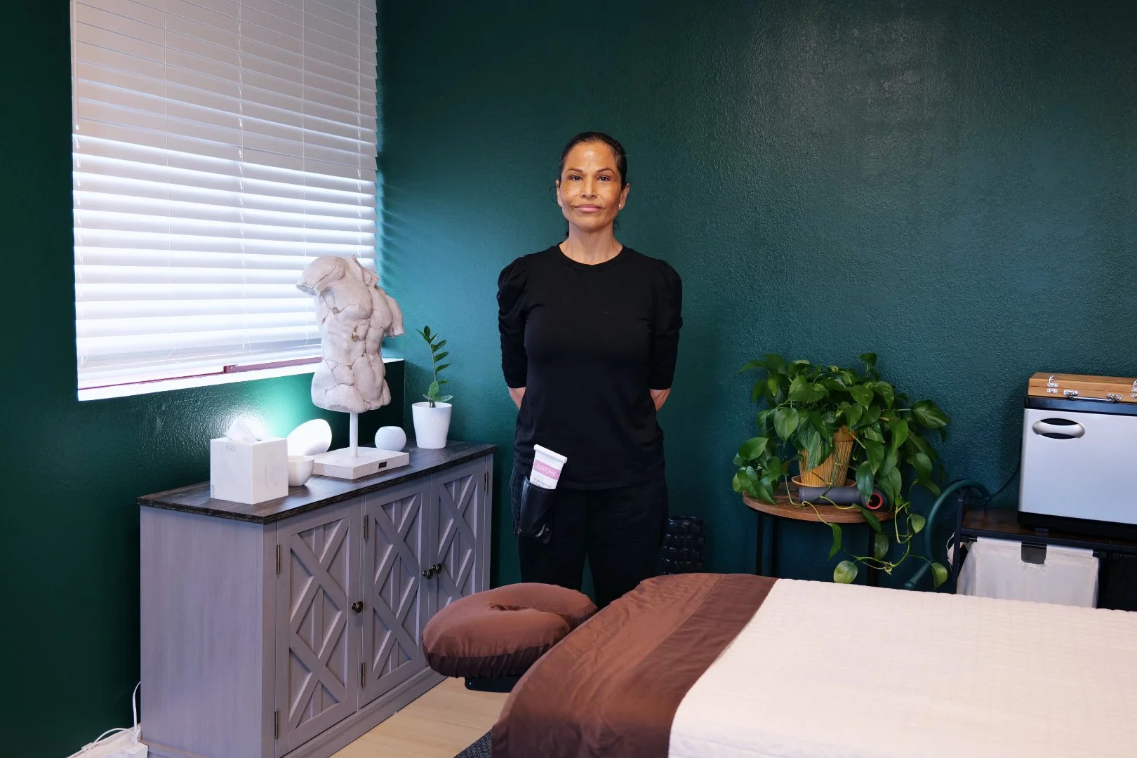 About Maria, Massage Therapist — Verdure Sports Massage