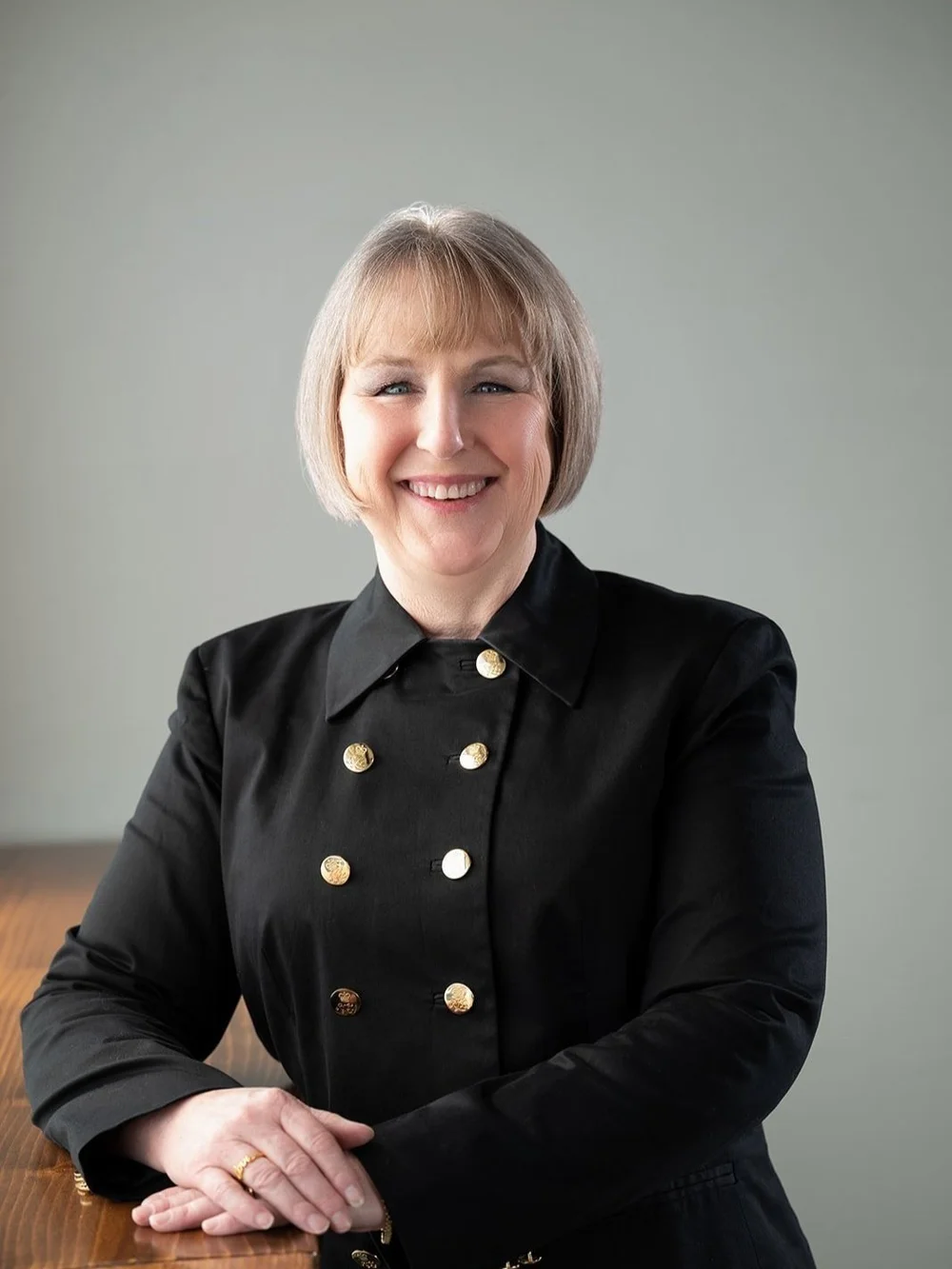 Deb Franckowiak, PhD — Inspired Training Institute, Inc
