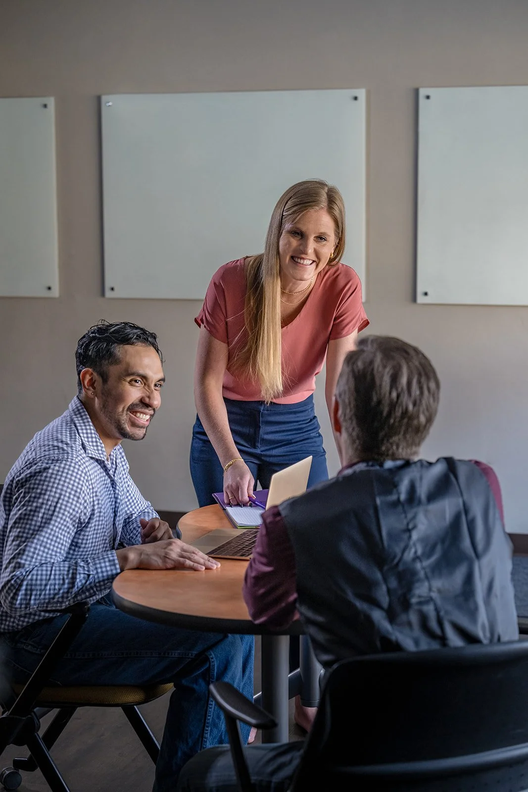 Leadership Development Cohorts — Inspired Training Institute, Inc