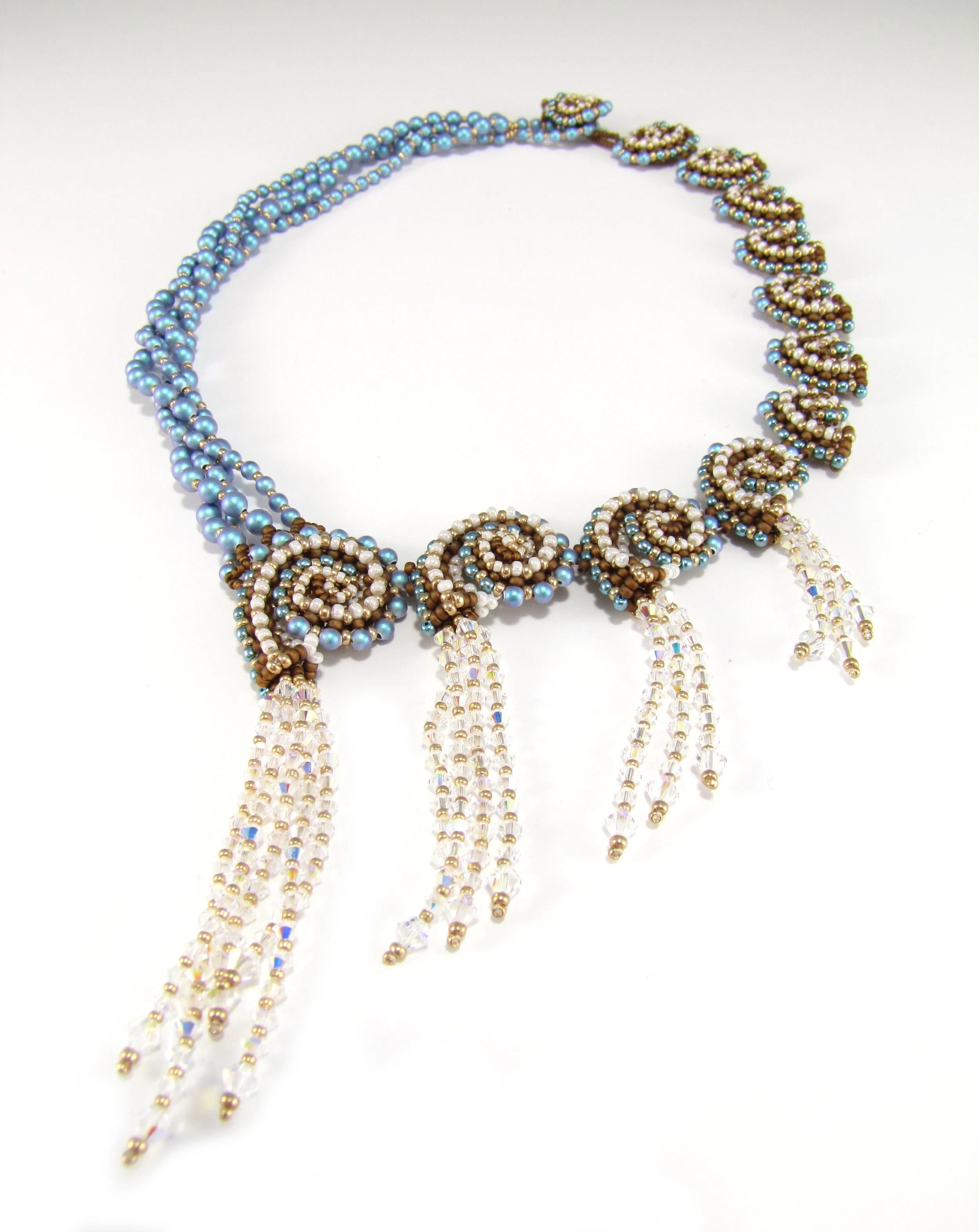 *CLEARANCE* Ebb & Flow Necklace Retired Workshop Kit - Black Diamond ...