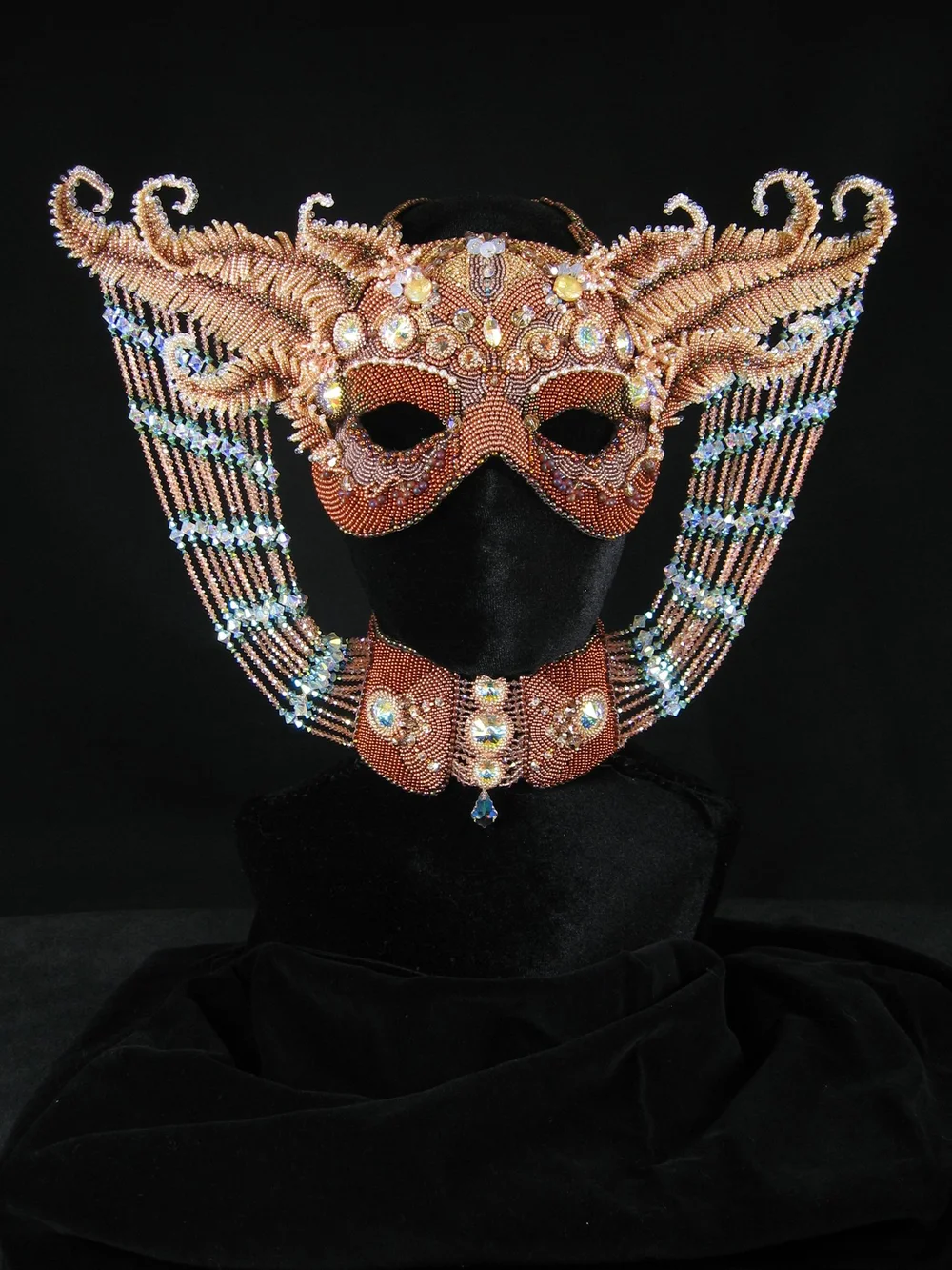 MGS Designs Melissa Grakowsky Shippee Beadwork Contests, Magazine ...