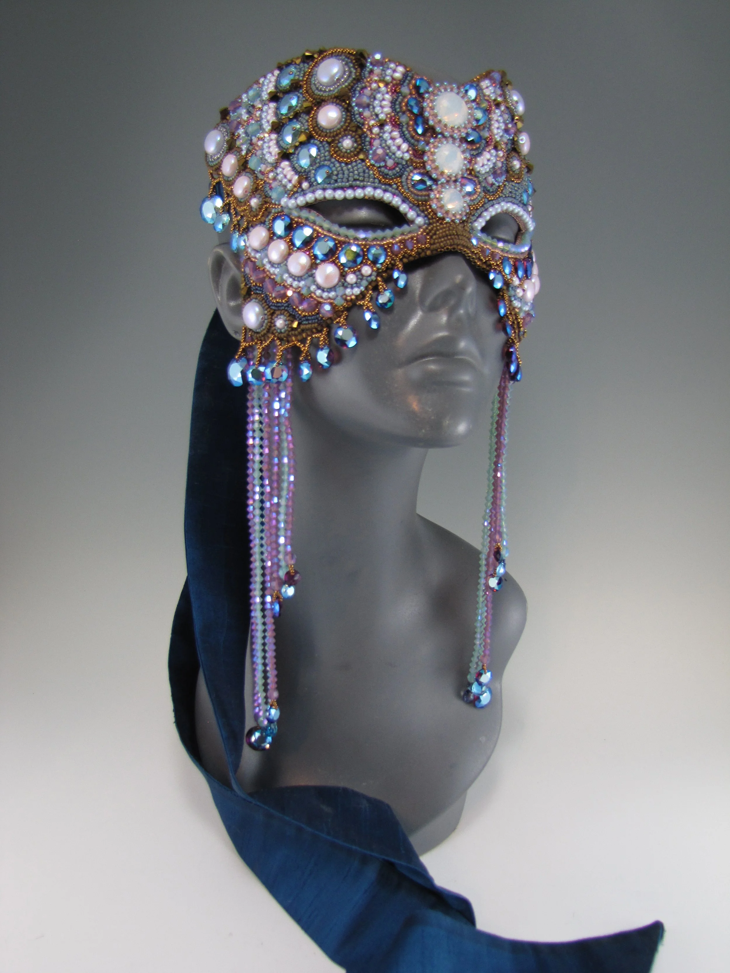 MGS Designs Melissa Grakowsky Shippee Beadwork Contests, Magazine ...