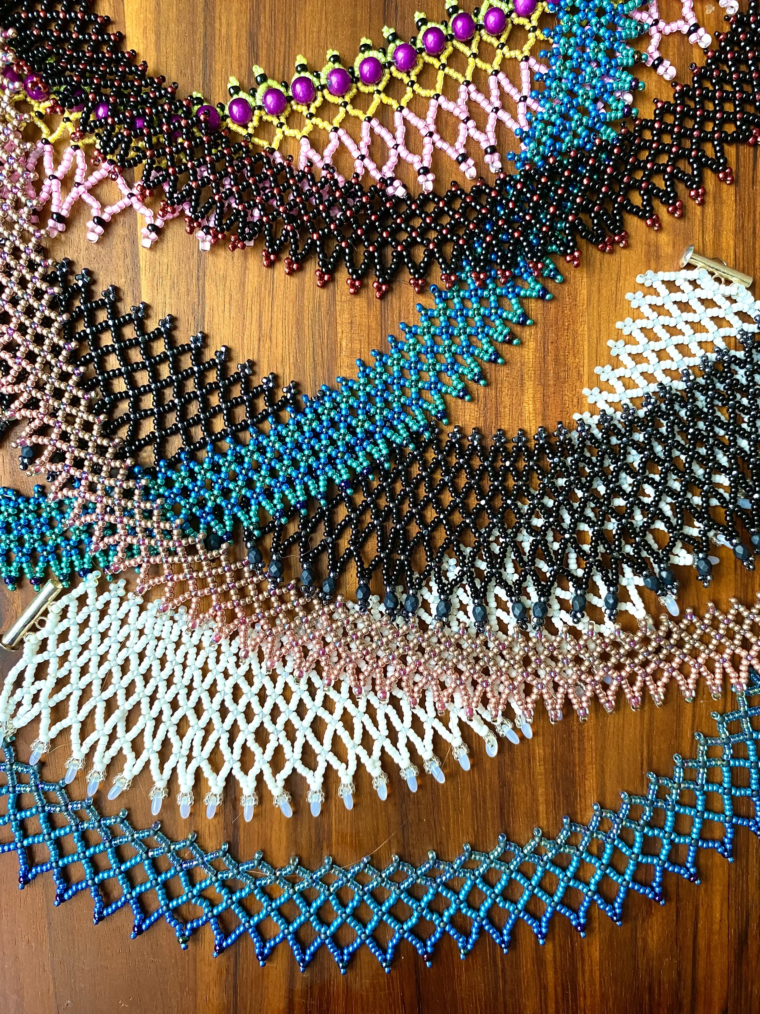 Free Patterns | Discover Free Jewelry Patterns — MGS Designs