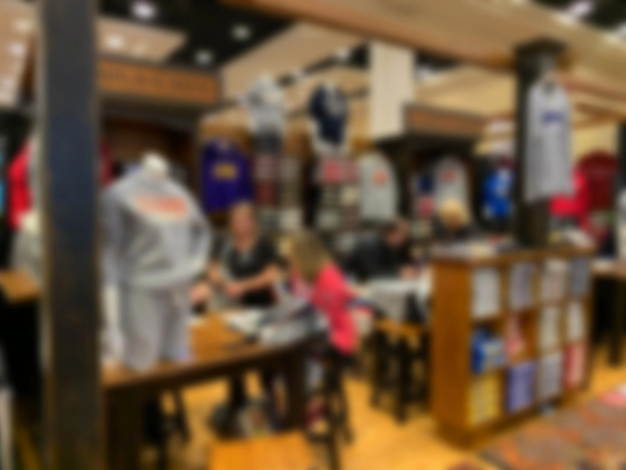 Collegiate Licensing World