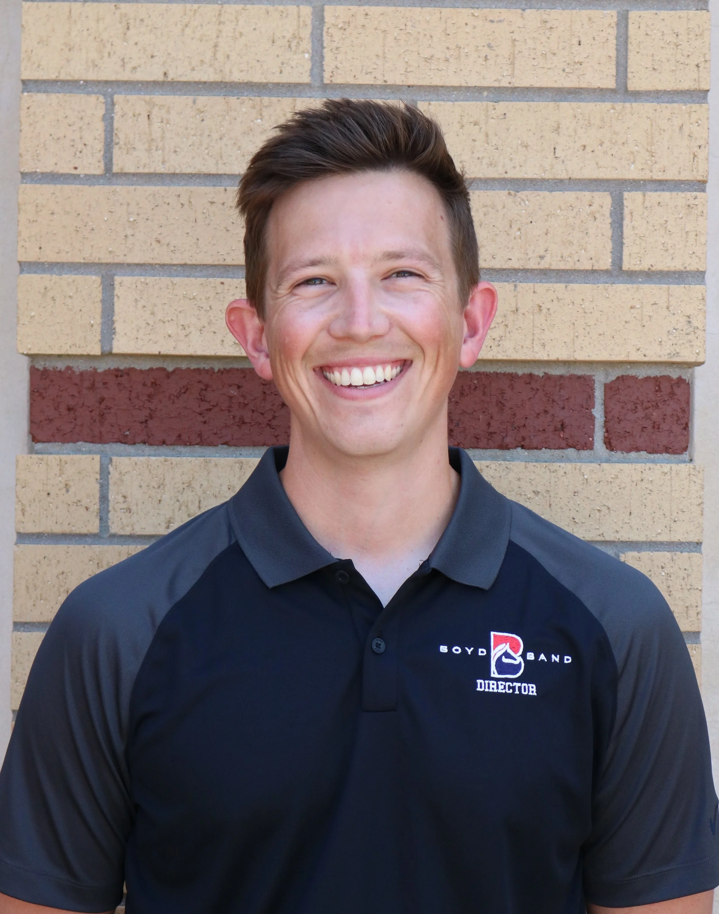 Directors — McKinney Boyd Bronco Band