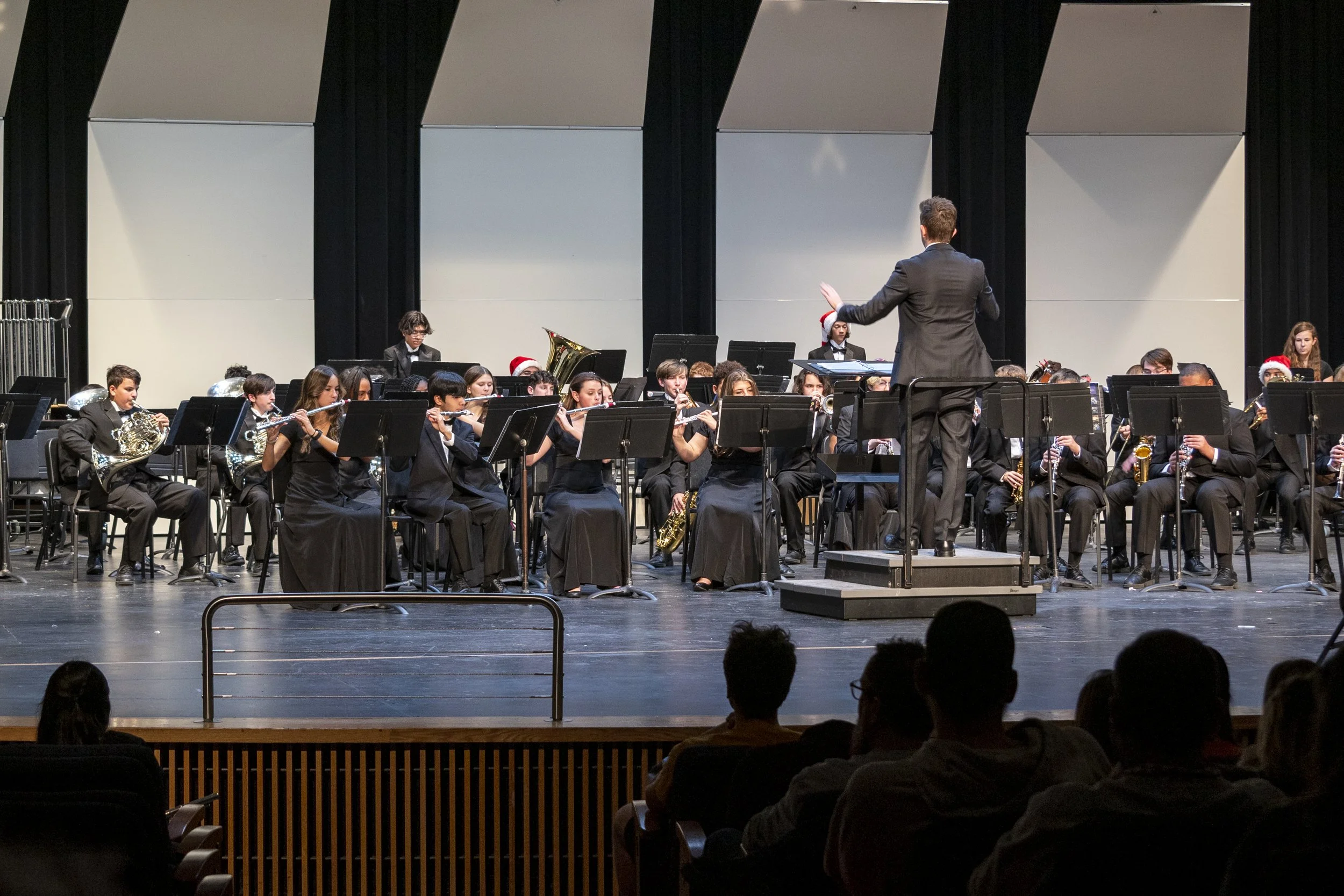 High School Concert Band