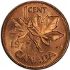 1972 Canadian Cent Penny — Canadian Coins