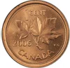 2006 Canadian Cent Penny — Canadian Coins