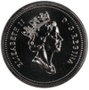 2000 Canadian Nickel — Canadian Coins