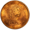 1985 Canadian Cent Penny — Canadian Coins