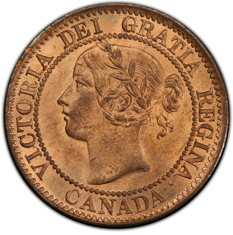 1859 Canadian Penny – Value, Rarity & Varieties — Canadian Coins