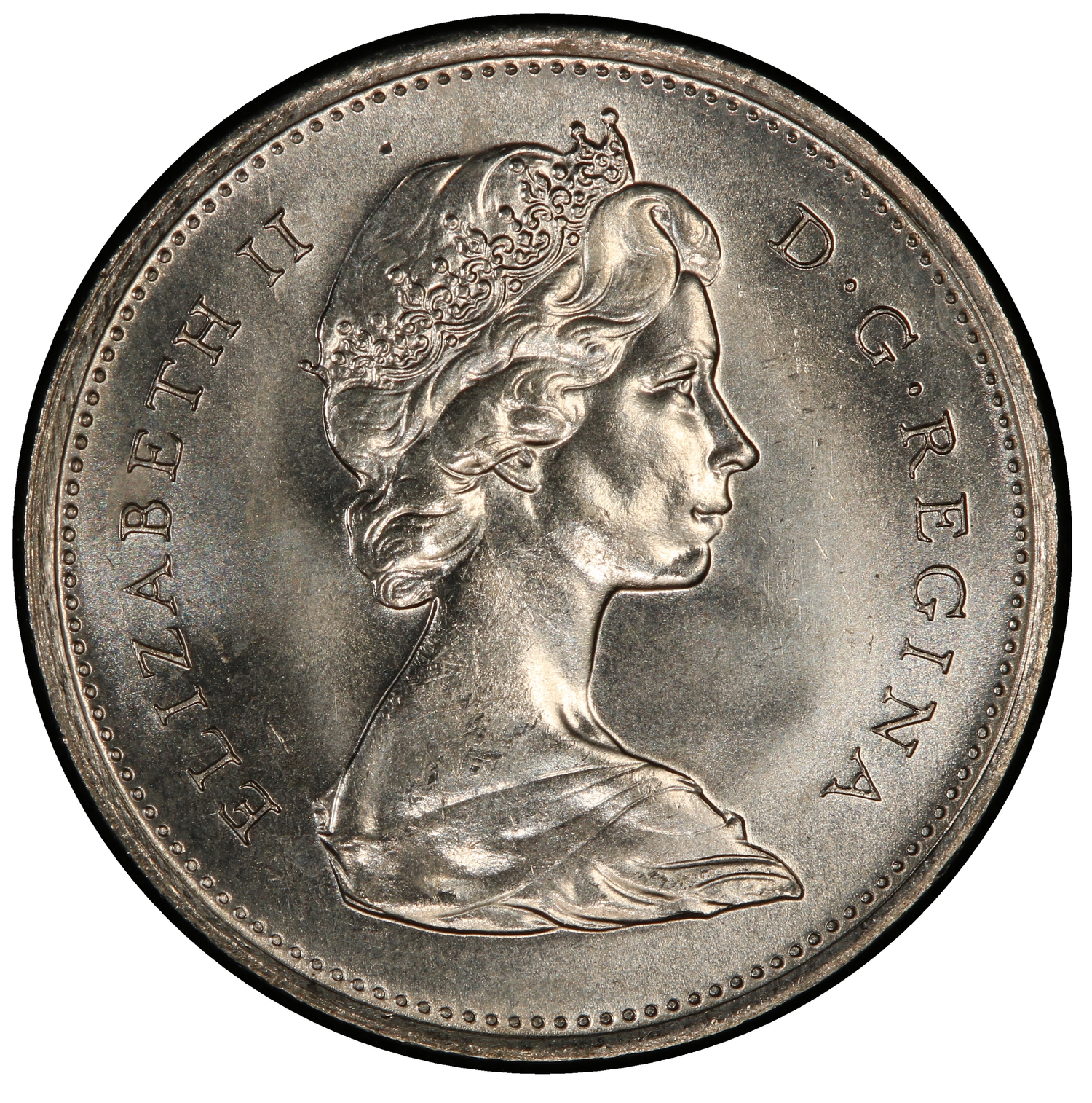 1974 Canadian Quarter 25 Cents — Canadian Coins