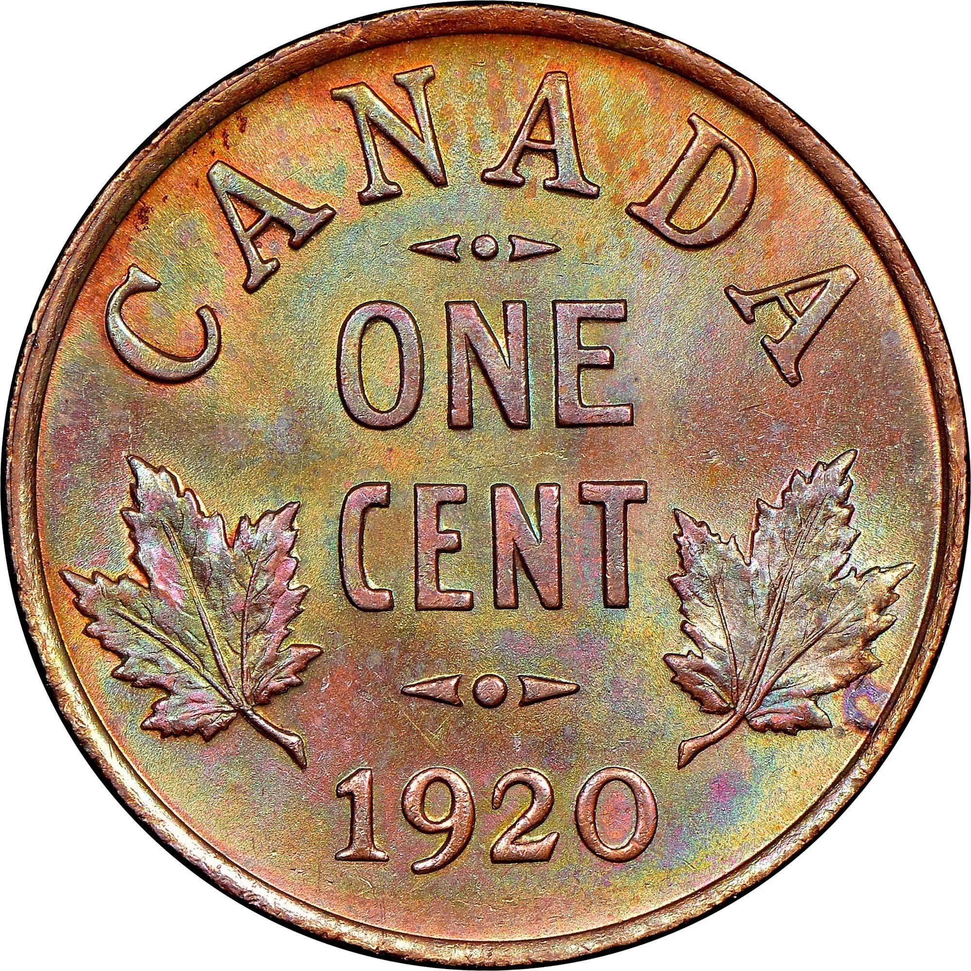 Canadian Coins