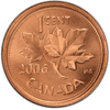 2006 Canadian Cent Penny — Canadian Coins
