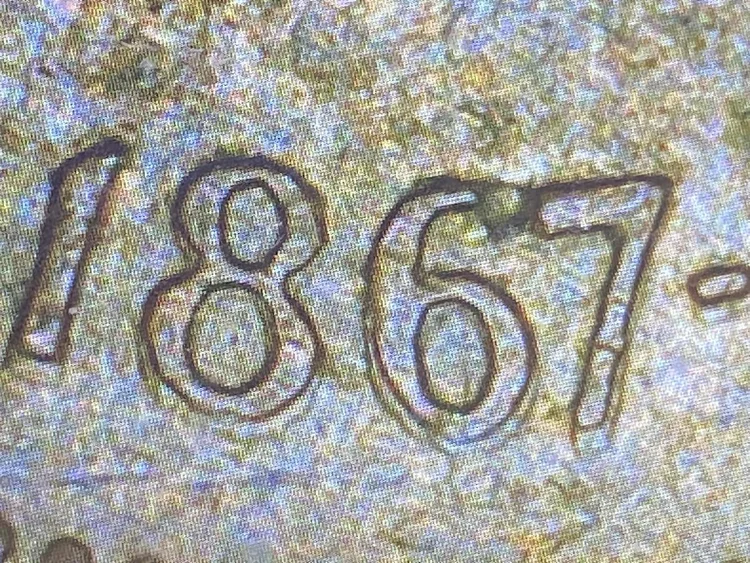 1967 Canadian Cent Penny — Canadian Coins