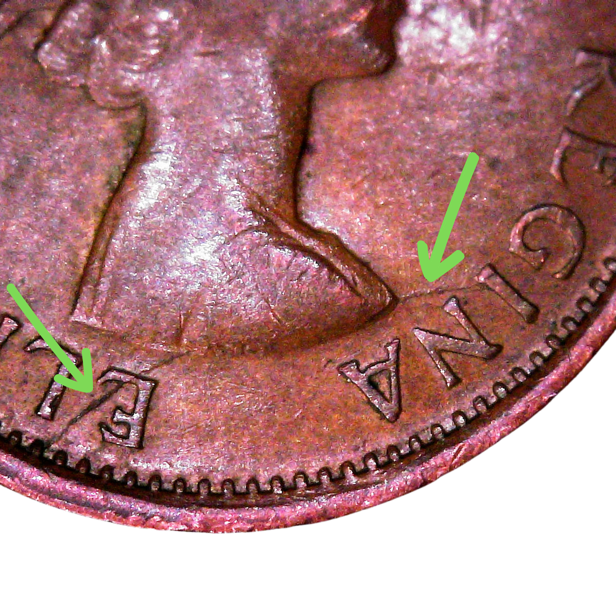 1964 Canadian Cent Penny — Canadian Coins