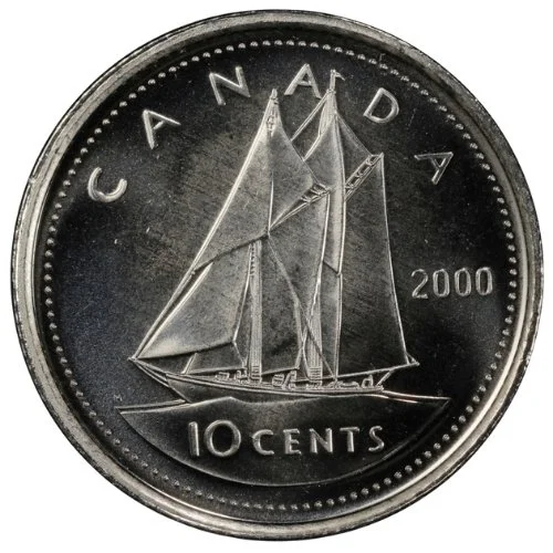 Canadian Coins