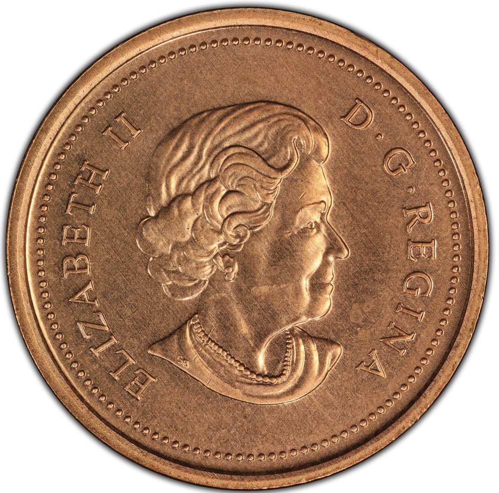 2006 Canadian Cent Penny — Canadian Coins