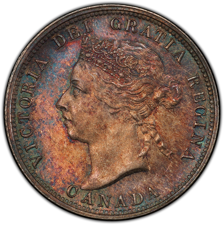 Gallery 1 — Canadian Coins