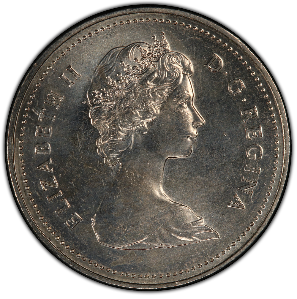 1985 Canadian Nickel — Canadian Coins