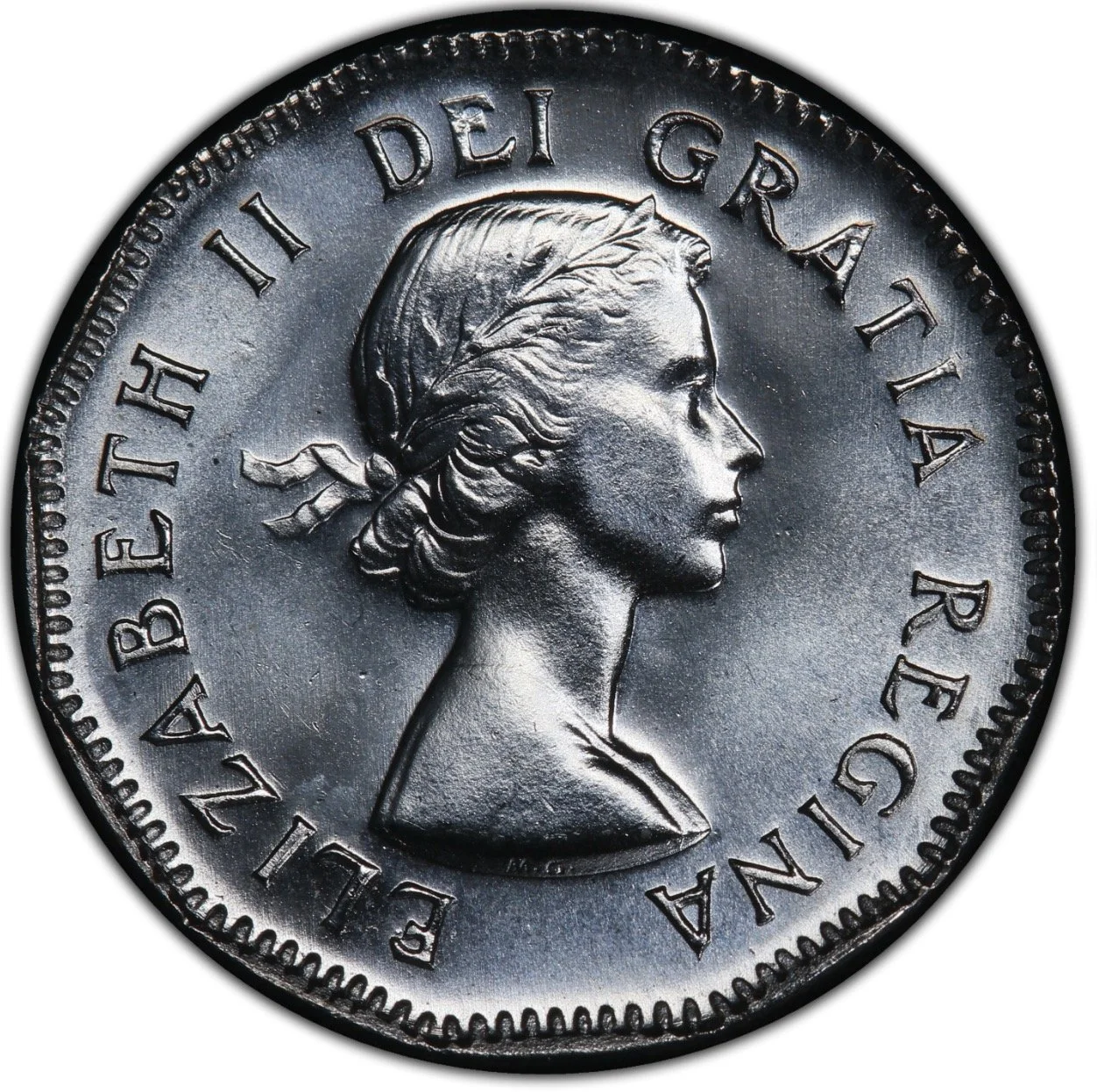 1953 Canadian Nickel — Canadian Coins