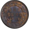 1858 Canadian Penny – Value, Rarity & Varieties — Canadian Coins