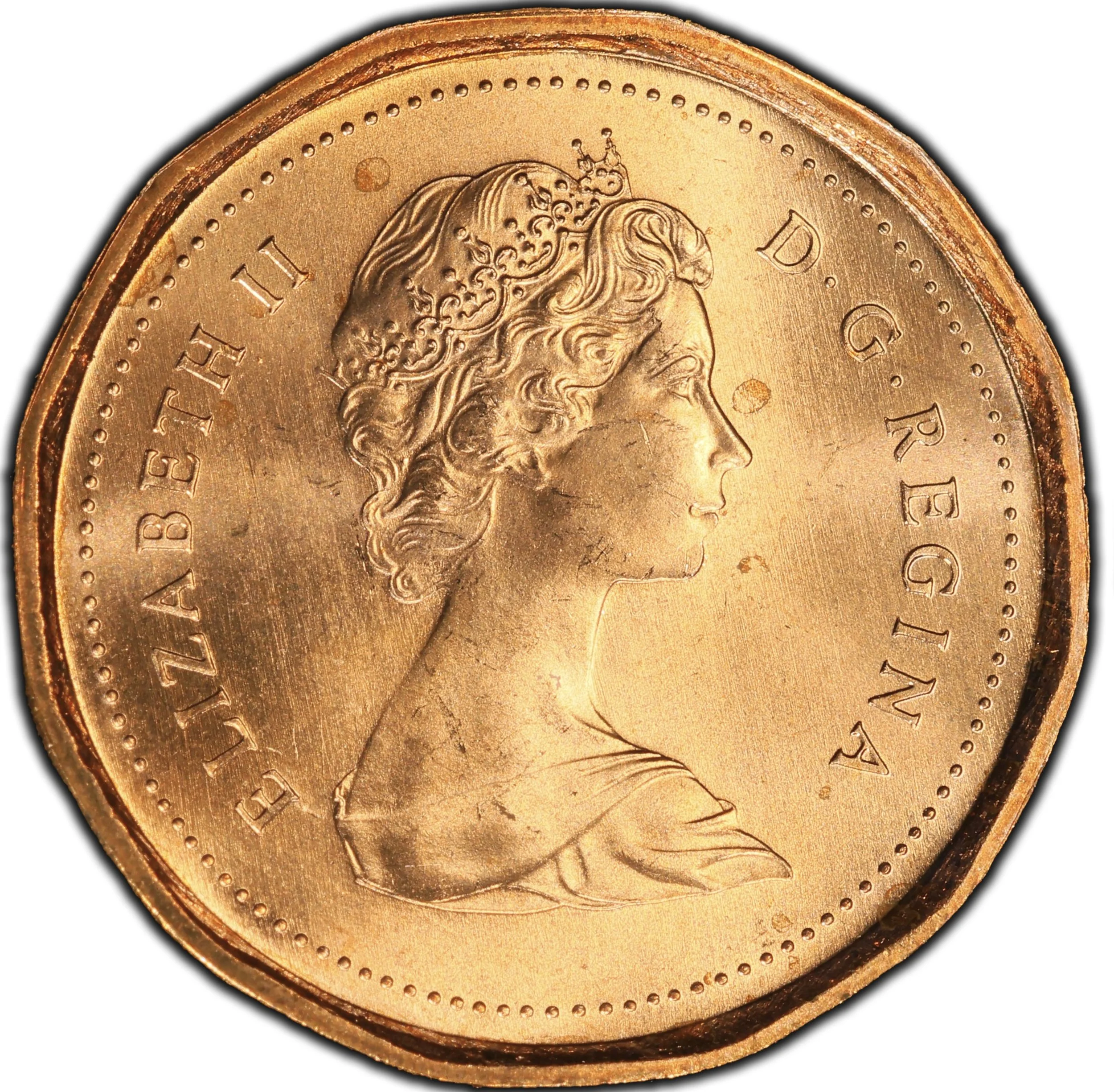 1982 Canadian Cent Penny — Canadian Coins