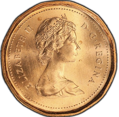 1982 Canadian Cent Penny — Canadian Coins