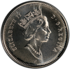 2002P (1952-) Canadian Quarter 25 Cents — Canadian Coins