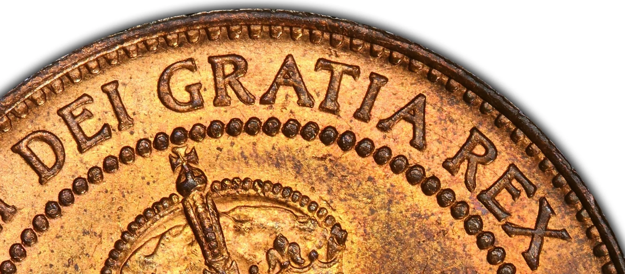 1908 Canadian Penny — Canadian Coins