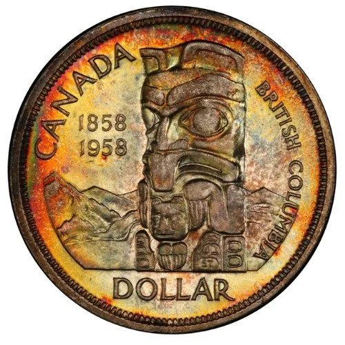 Canadian Coins