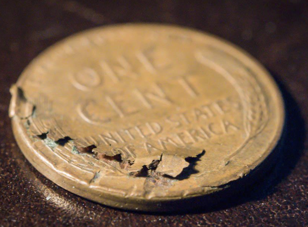 General 4 — Canadian Coins