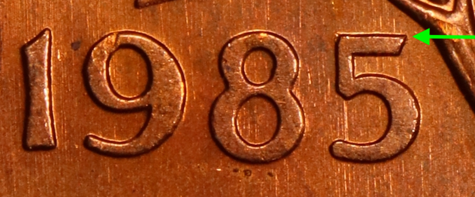 1985 Canadian Cent Penny — Canadian Coins
