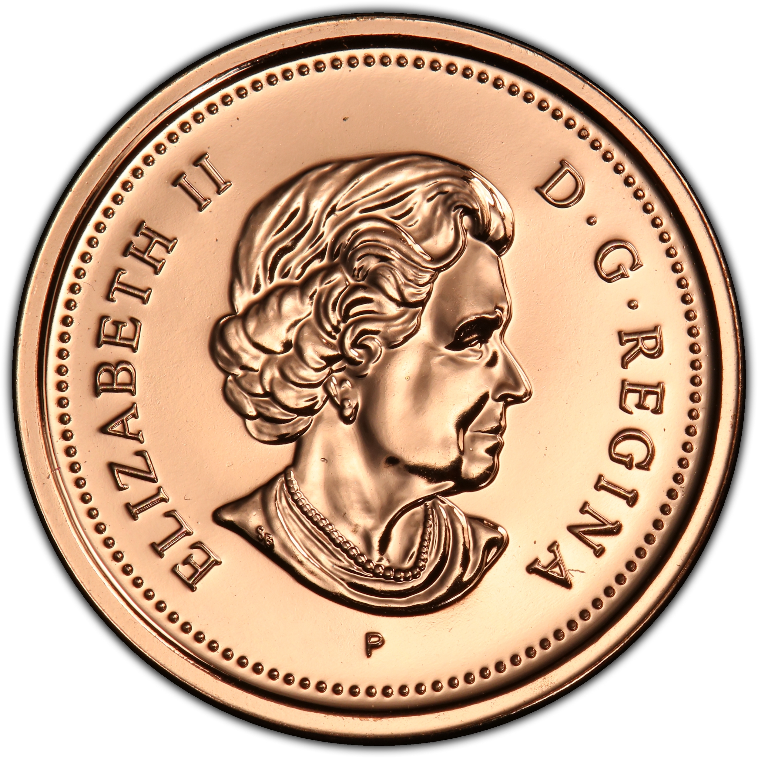2006 Canadian Cent Penny — Canadian Coins