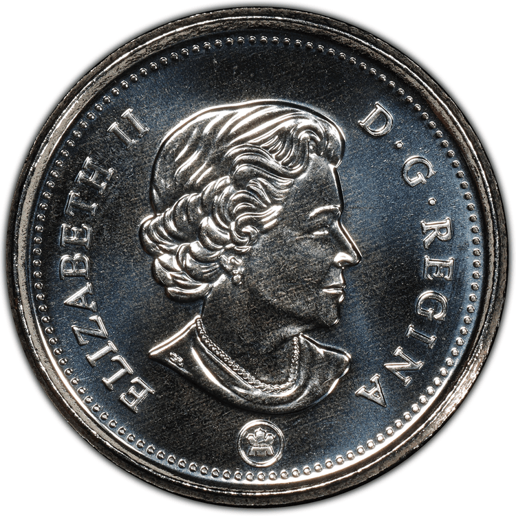 Gallery 1 — Canadian Coins