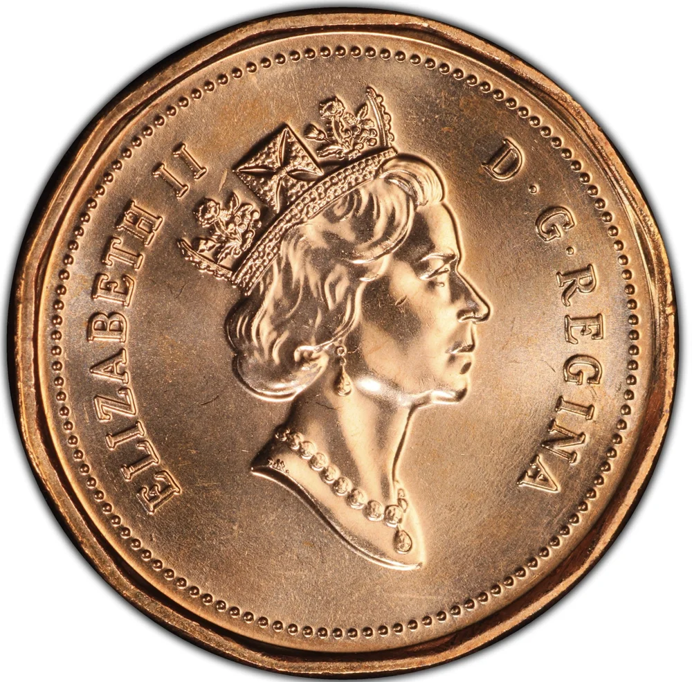 2000 Canadian Cent Penny — Canadian Coins