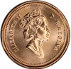 2000 Canadian Cent Penny — Canadian Coins