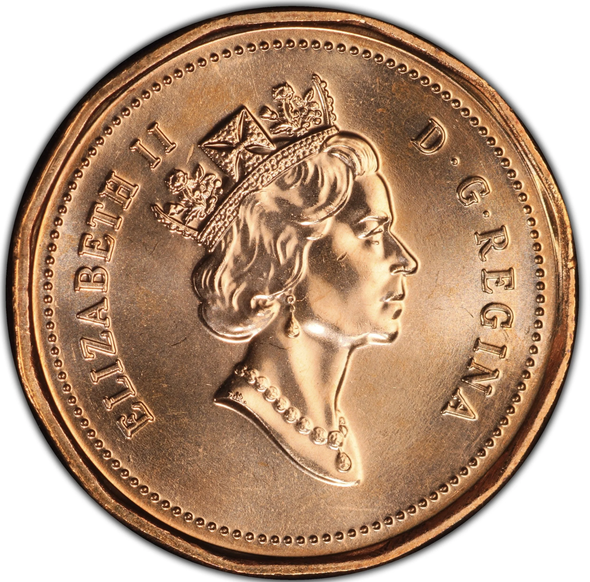 2000 Canadian Cent Penny — Canadian Coins