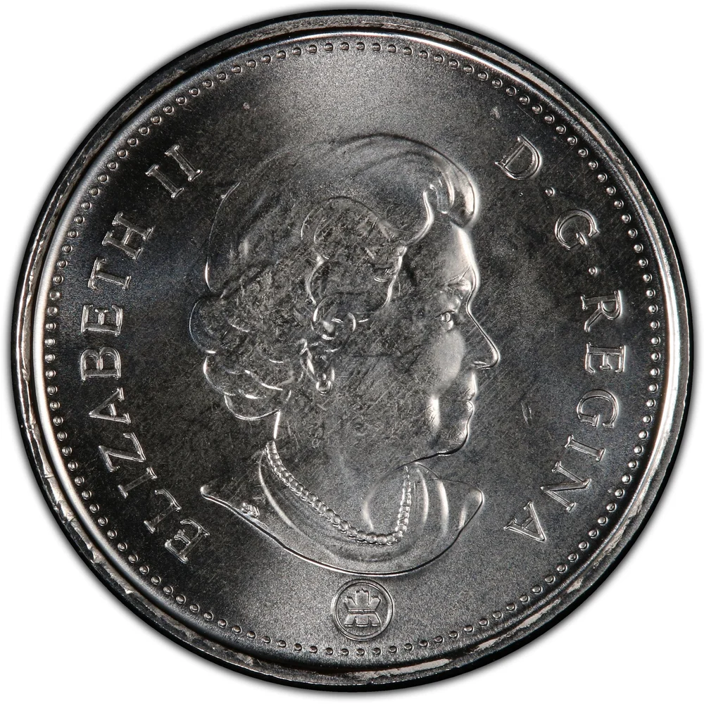 2011 Canadian Nickel — Canadian Coins