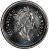 2000 Dime 10 Cents Canadian — Canadian Coins
