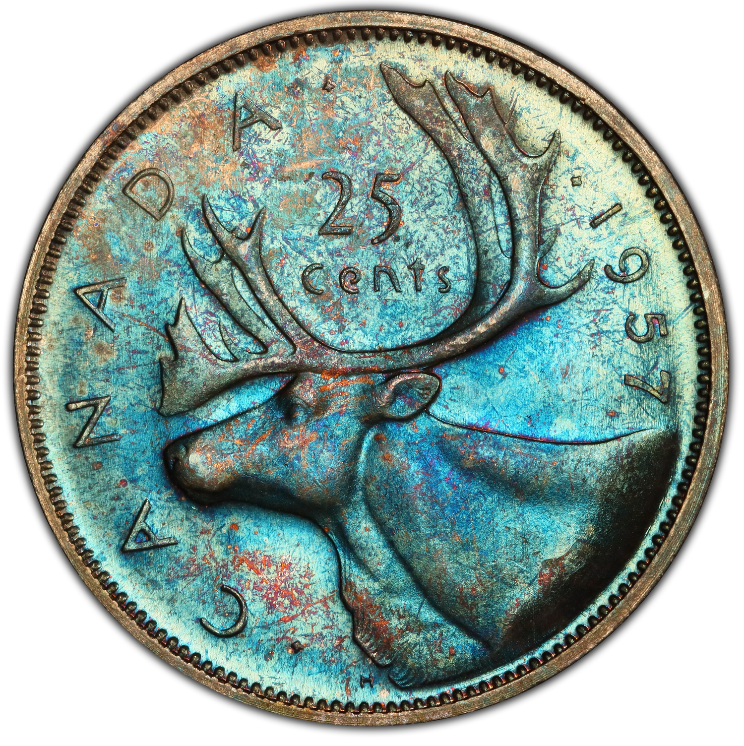 Current Melt Values for Canadian Coins — Canadian Coins