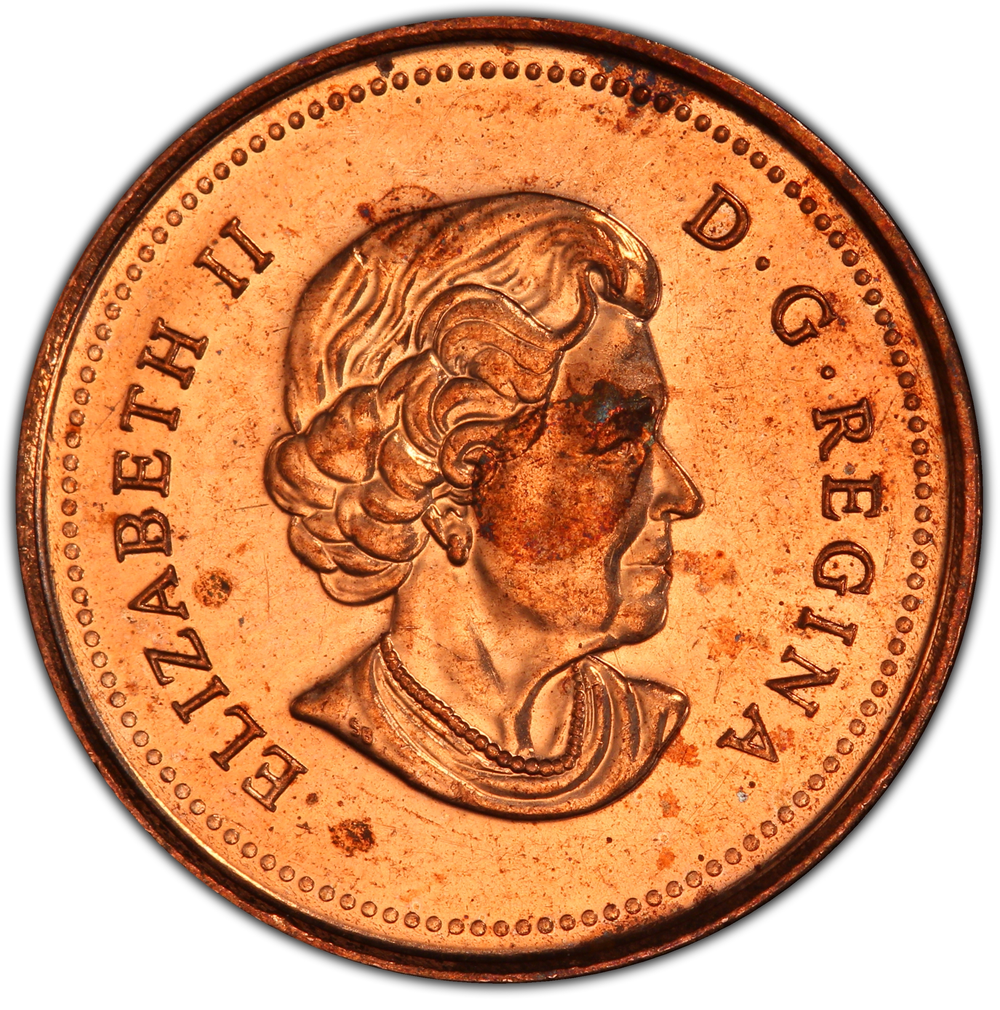 2006 Canadian Cent Penny — Canadian Coins