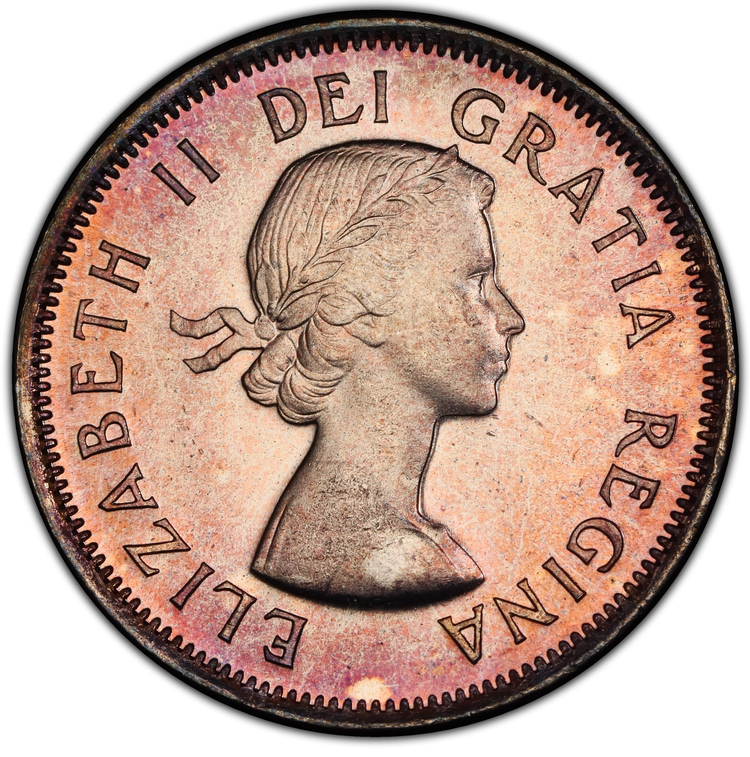Gallery 1 — Canadian Coins