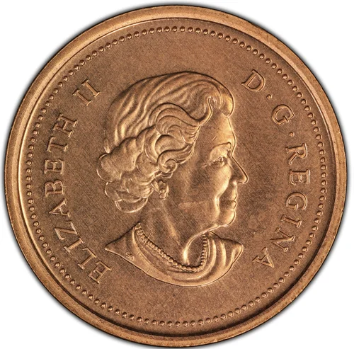 2006 Canadian Cent Penny — Canadian Coins