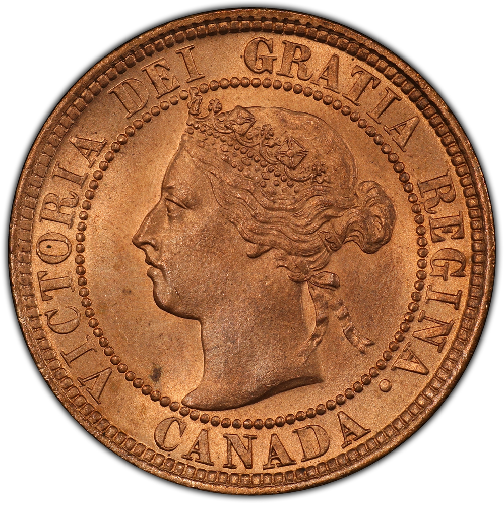 1900 Canadian Penny — Canadian Coins