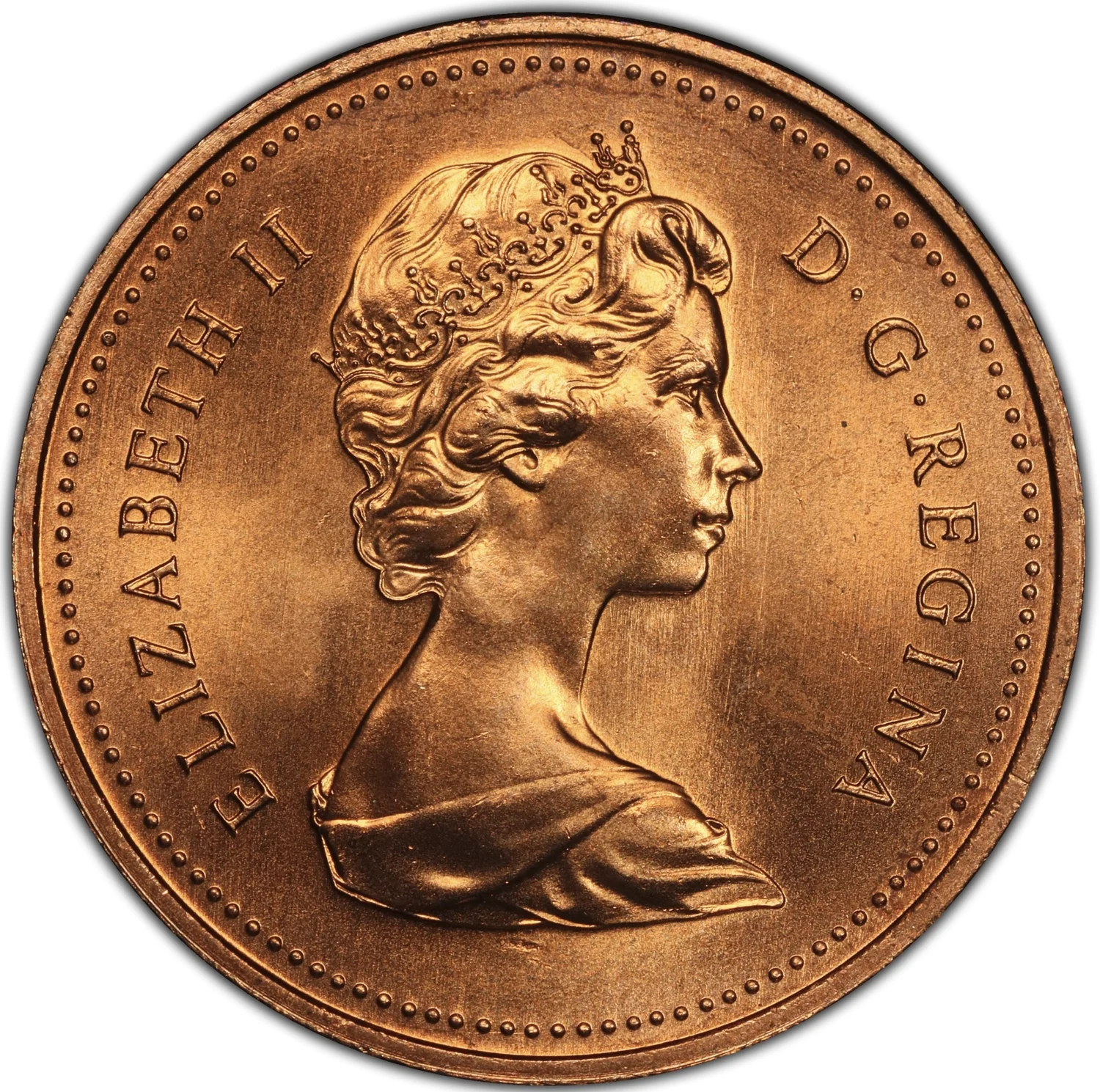1979 Canadian Cent Penny — Canadian Coins