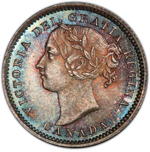 Gallery 1 — Canadian Coins