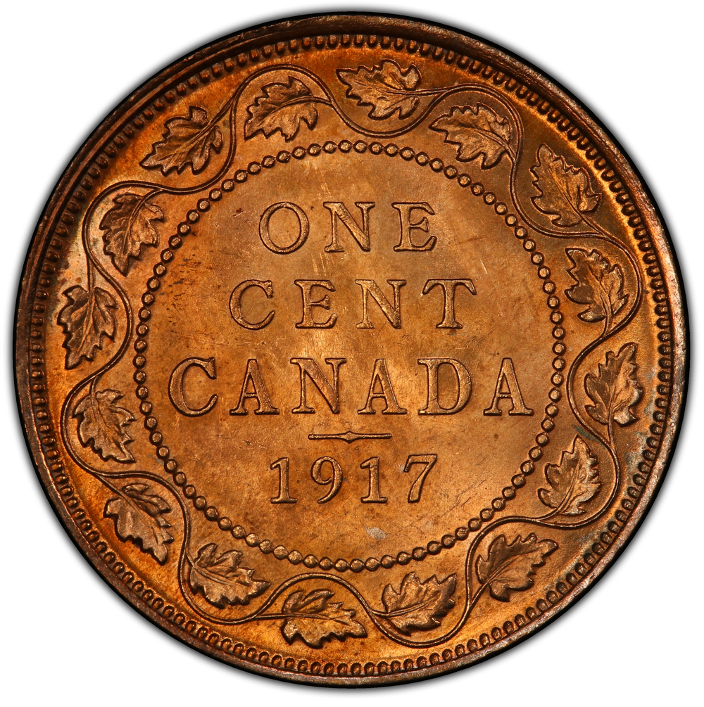 1917 Canadian Penny Canadian Coins 1917-canadian-penny-canadian-coins